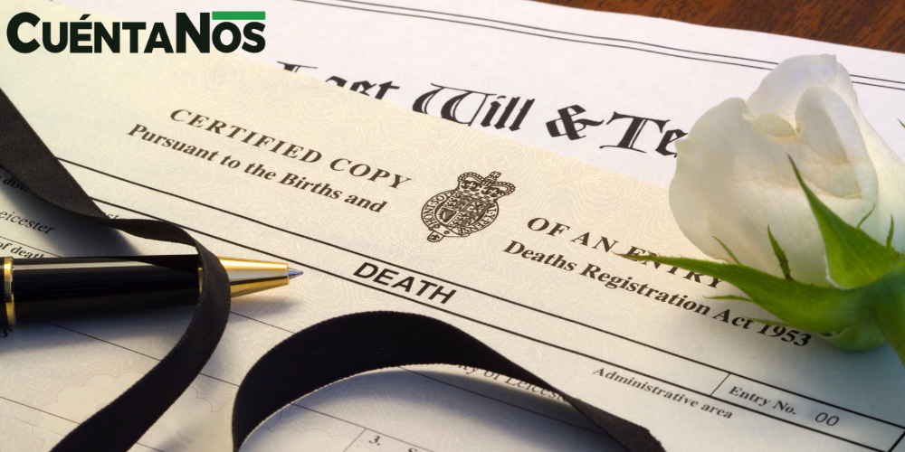 ¿Cómo tramitar un acta de defunción de un ciudadano hondureño en el ...